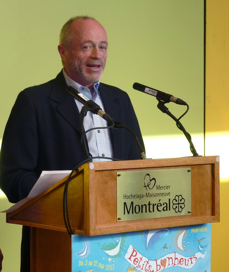 LE BLOG A EMILE (Lansman): PETITS BONHEURS, C'EST PARTI