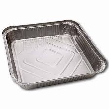 Mystic Aluminium Foil Containers: Aluminum Foil Container Introduction