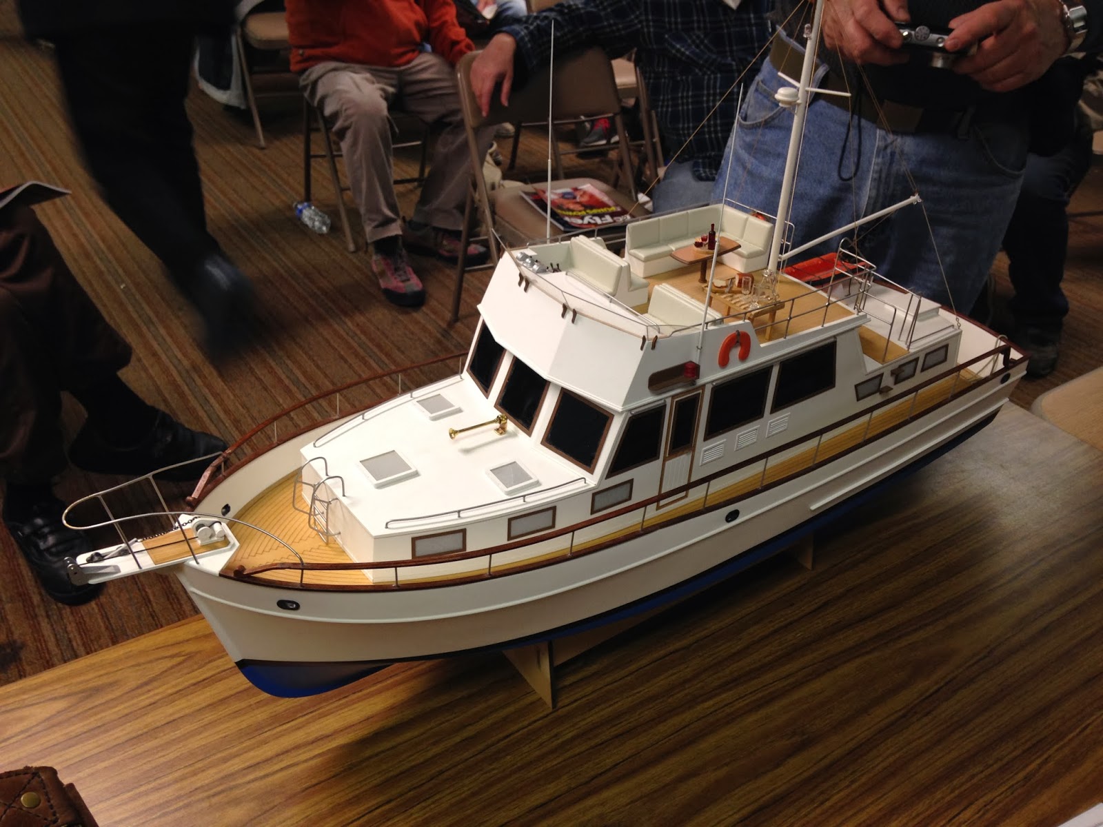 EastBay RC: Concord Model Engineers Minutes, January 14, 2014