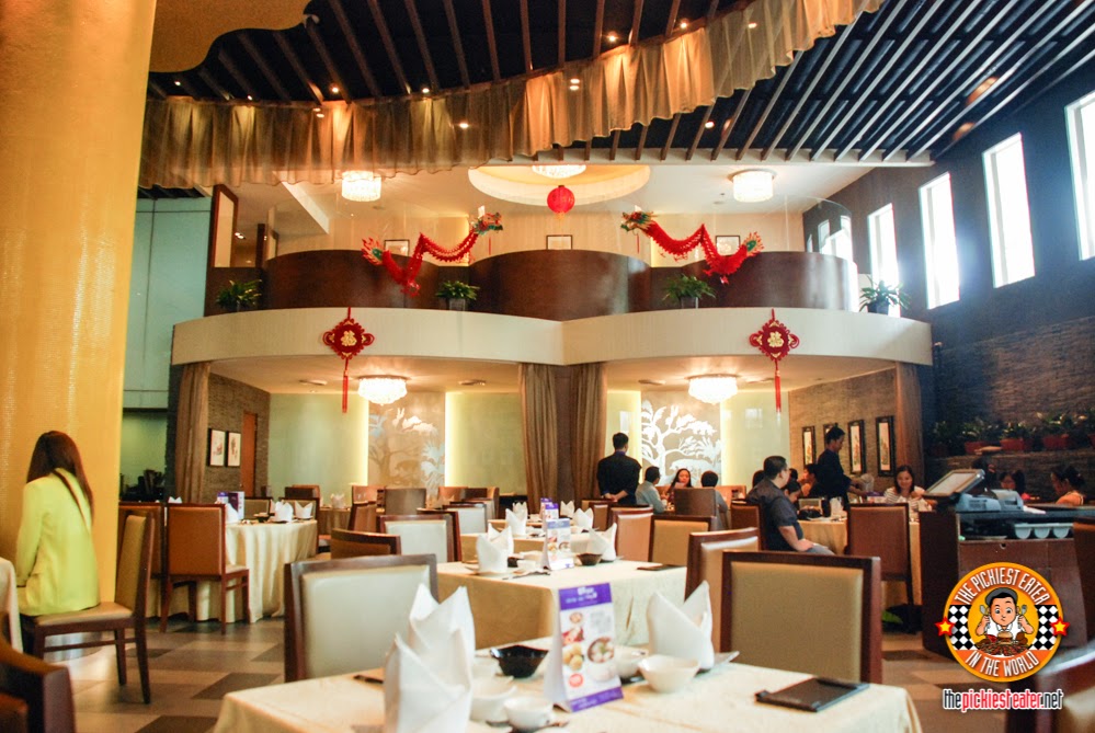 THE PICKIEST EATER IN THE WORLD: CRYSTAL JADE DINING IN: WEEKEND DIMSUM ...