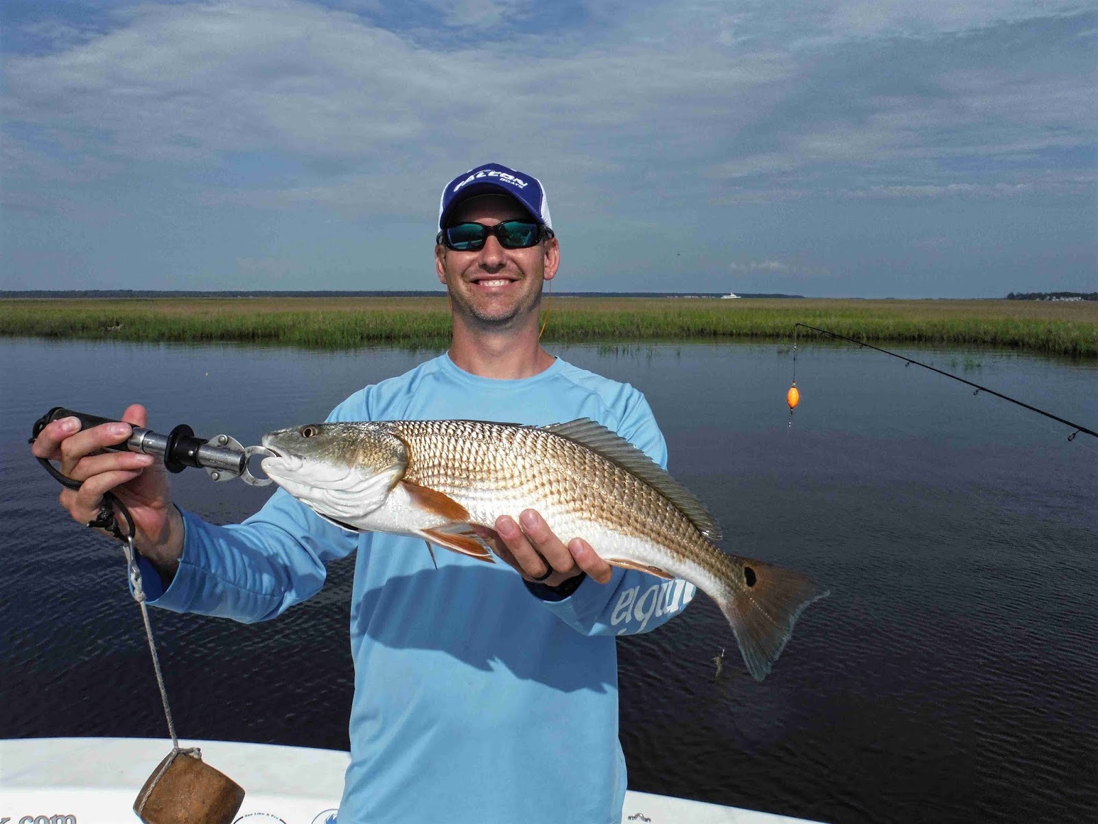 Amelia Island Fishing Reports: Good Times Fishing