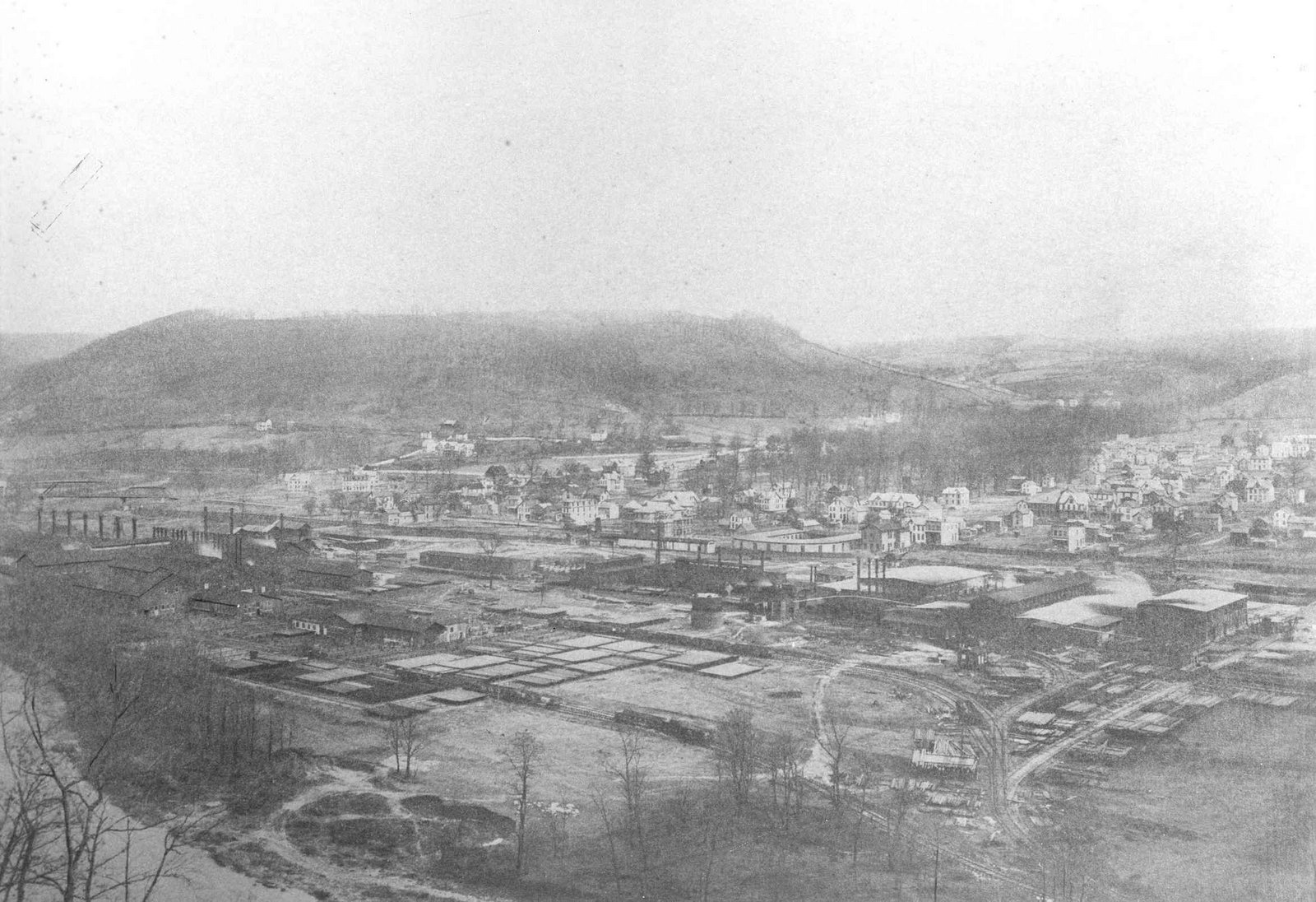 Vintage Johnstown: Early Moxham