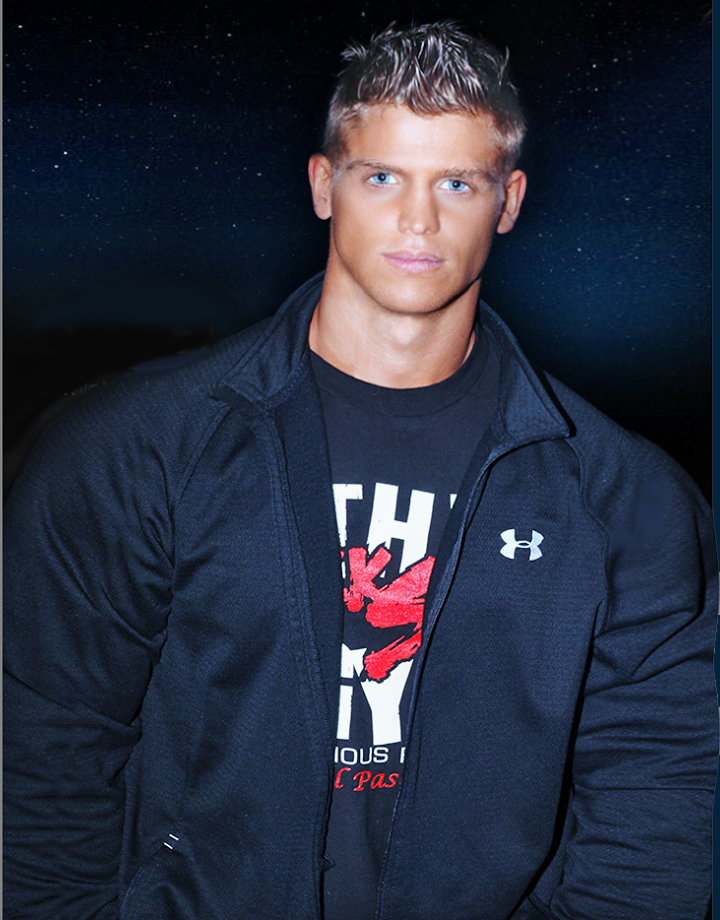 Into the Vault BUILT by tallsteve: Maximum Muscle