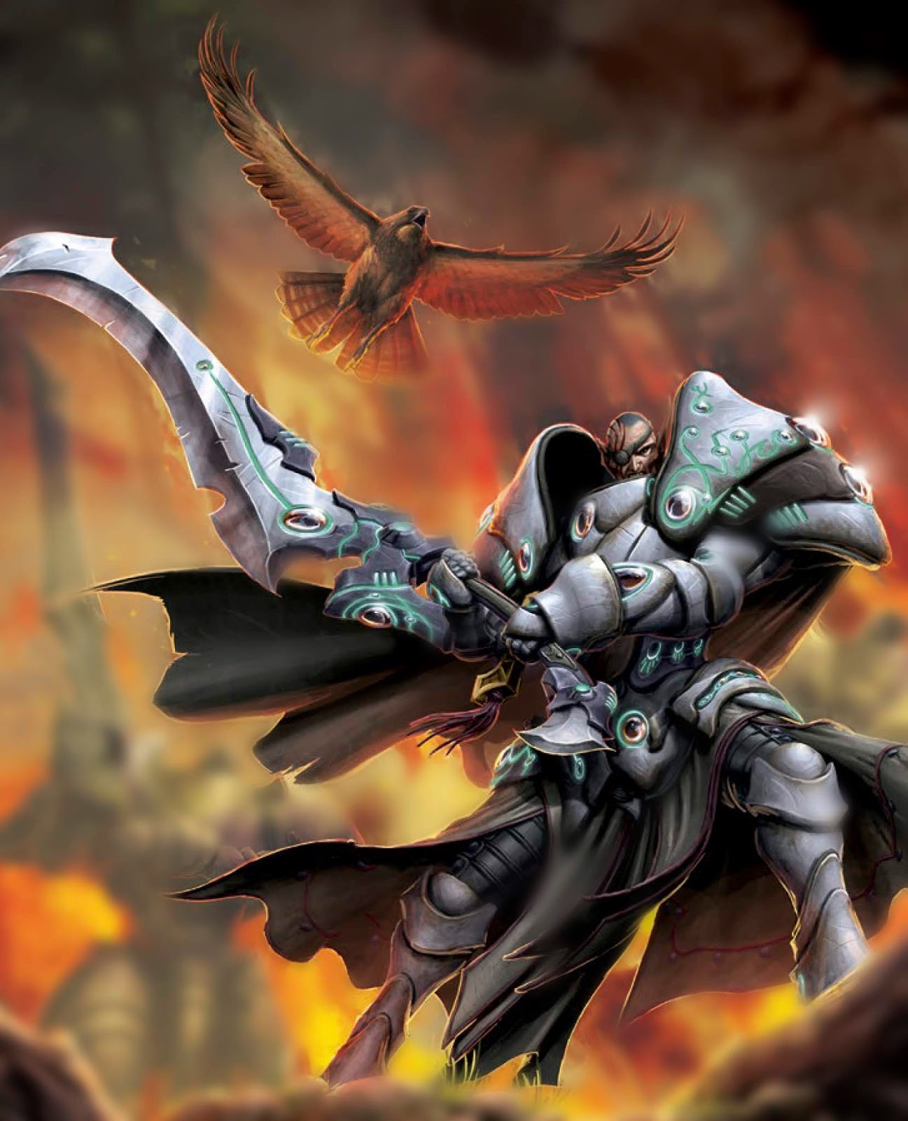 El Escriba de Ord: CARTAS DE VYROS EN CASTELLANO