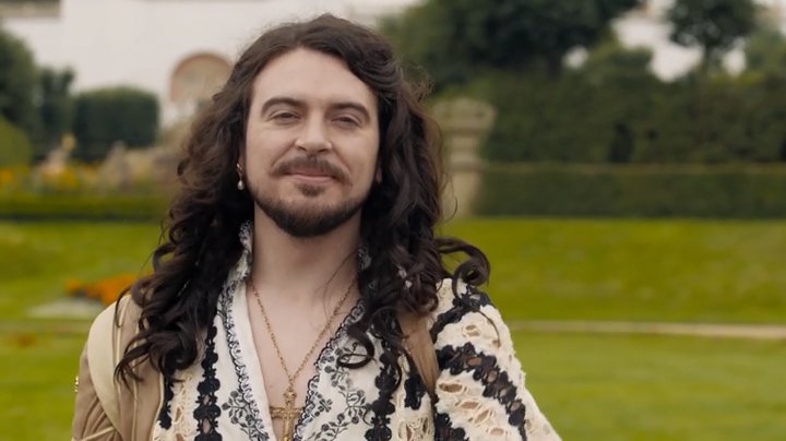 Episode 3.08 - " Prisoners of War