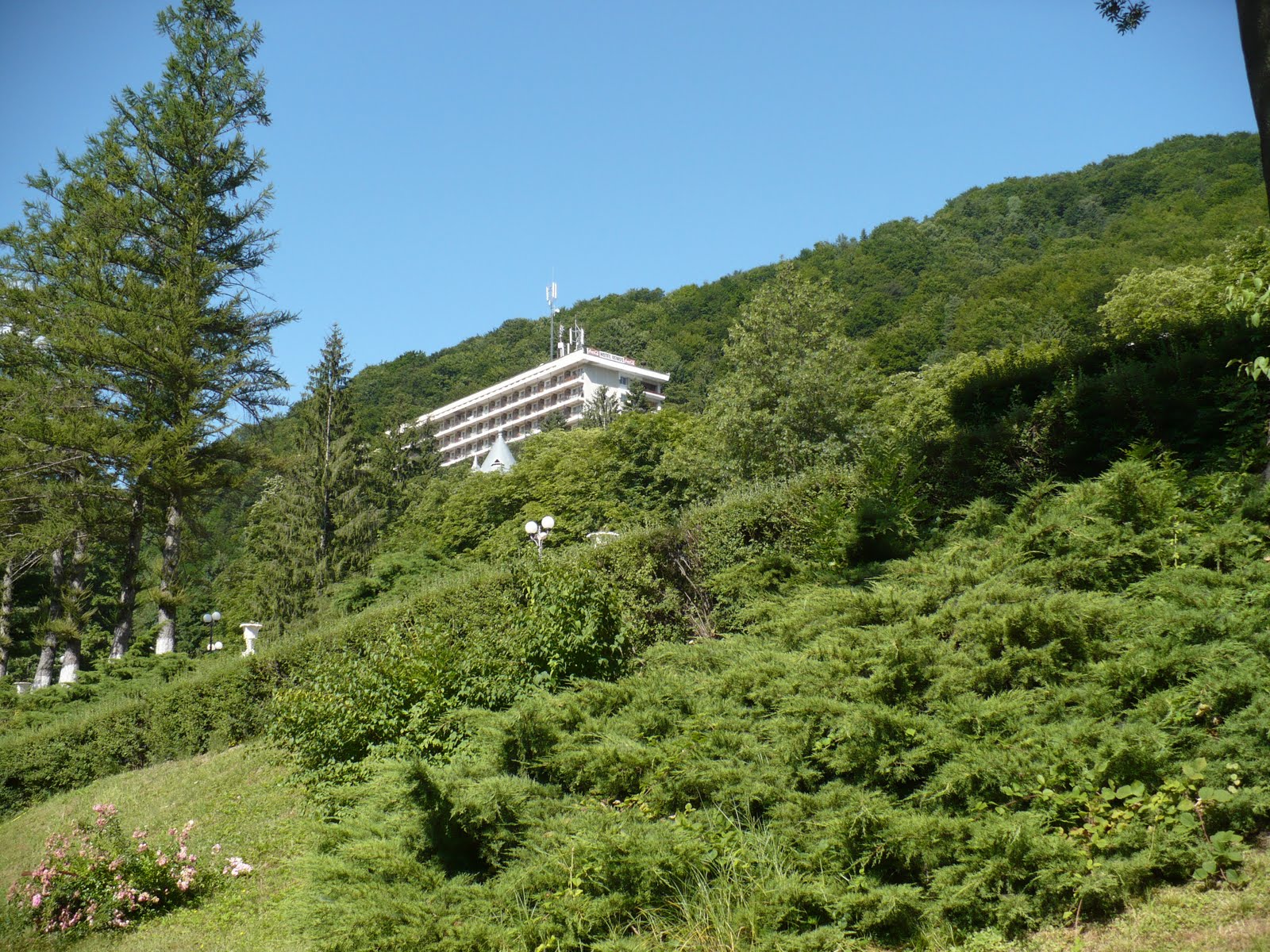 Slănic Moldova