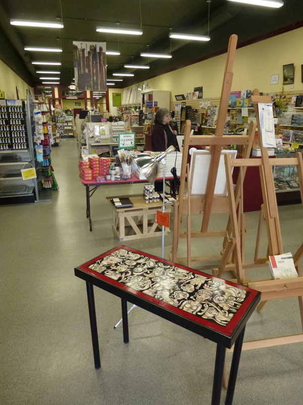 Mary Lou Zeek Gallery Current Show