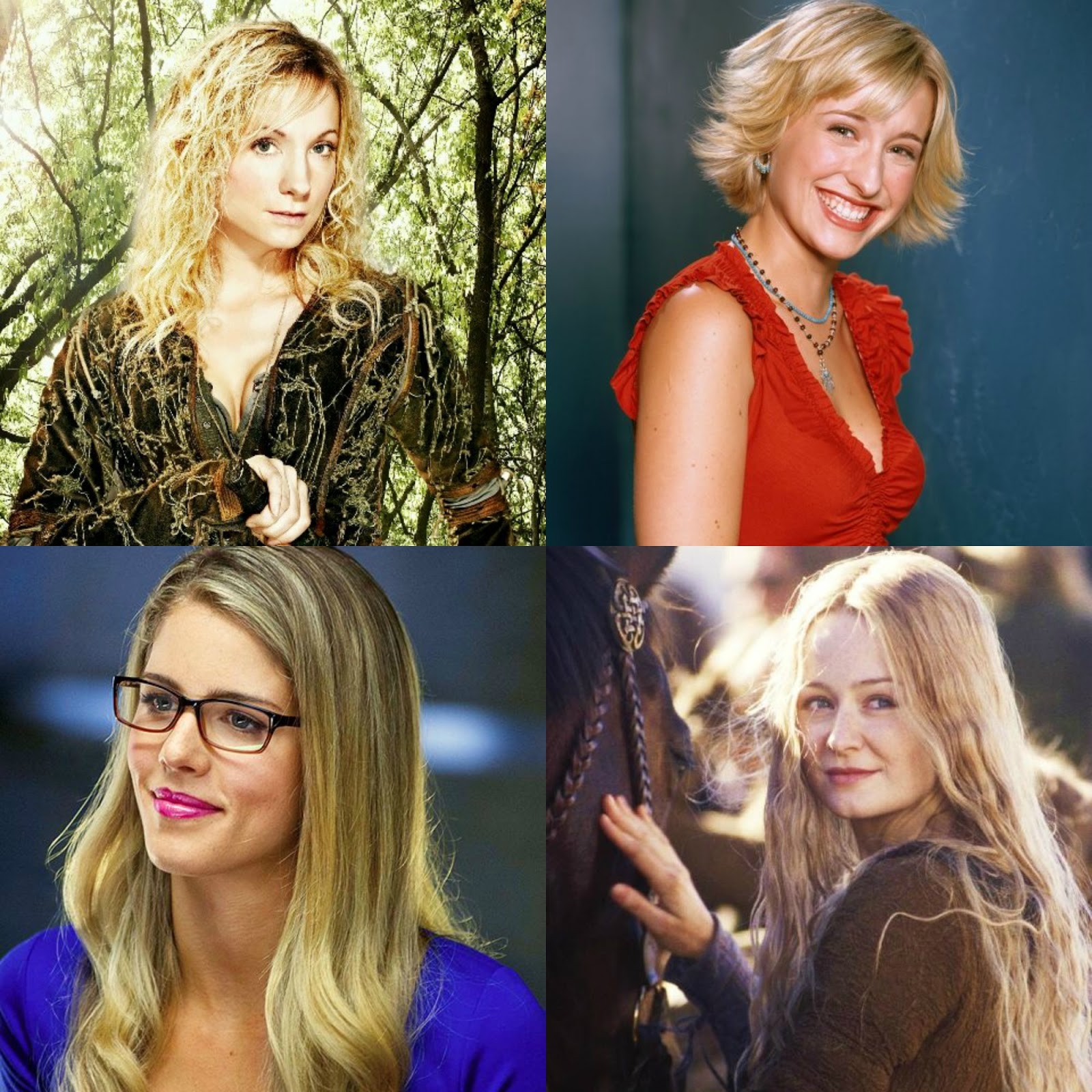 Revealed In Time: Second-Girl Syndrome