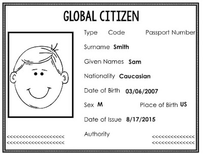 Mom2Punkerdoo: Passport to Global Citizenship for IB Students