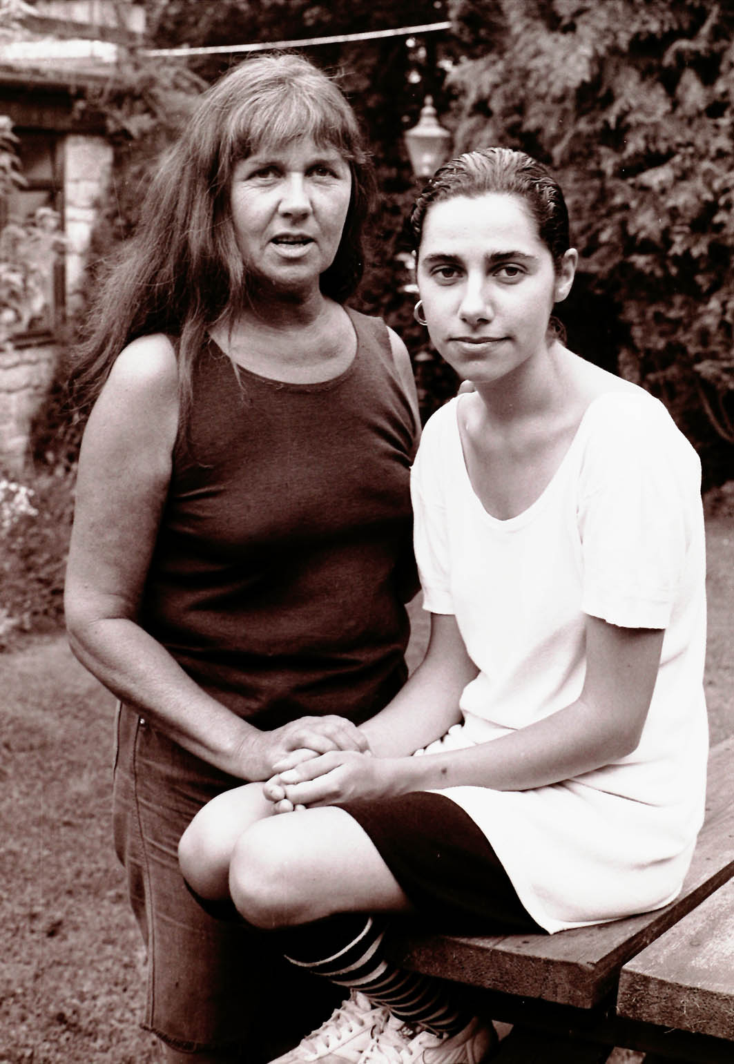 The day I photographed PJ Harvey