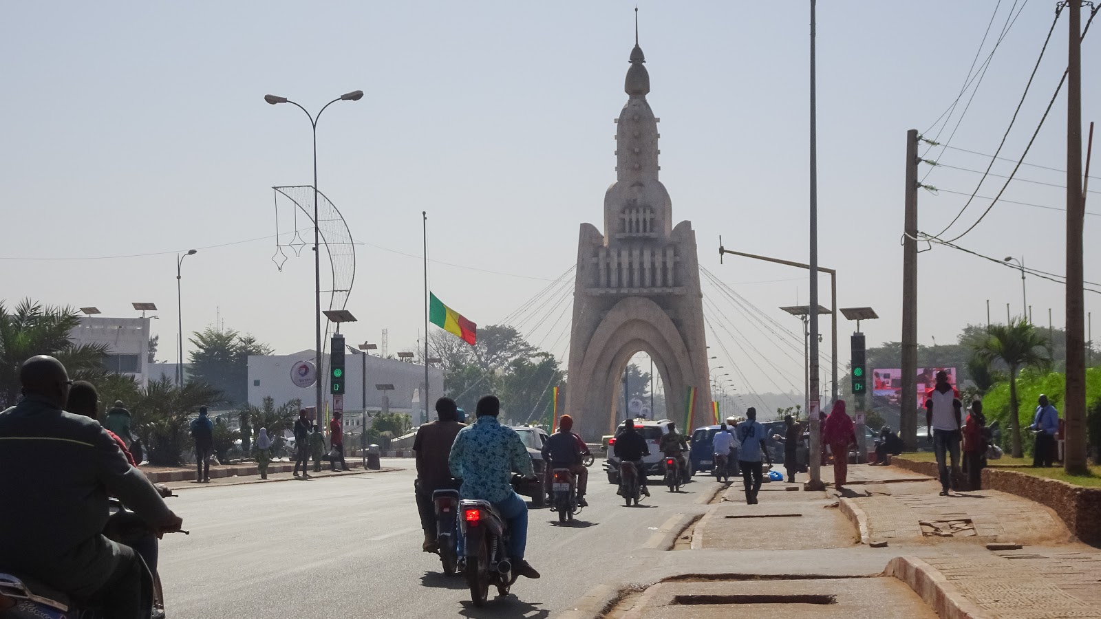 Mali - Hiking in Sub-Saharan Mountains - Sven's Travel Venues