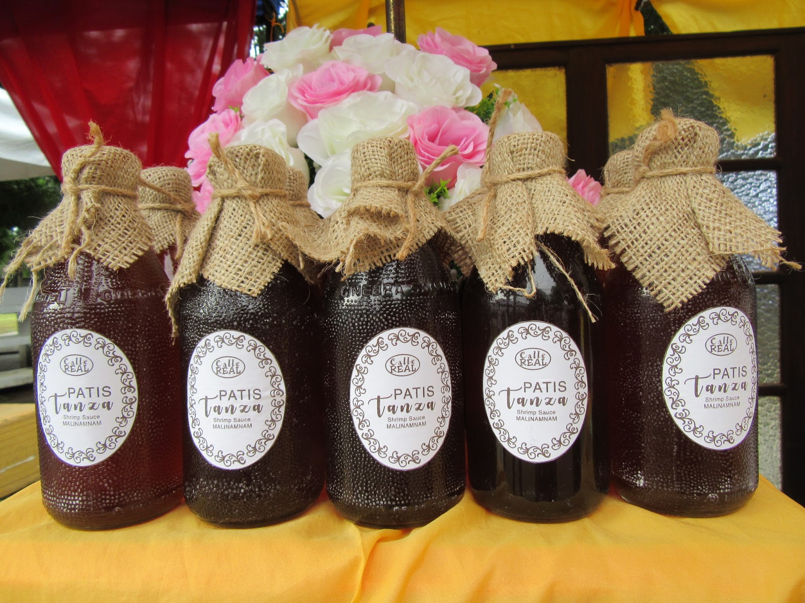 Lutong Cavite : Cavite Food Products