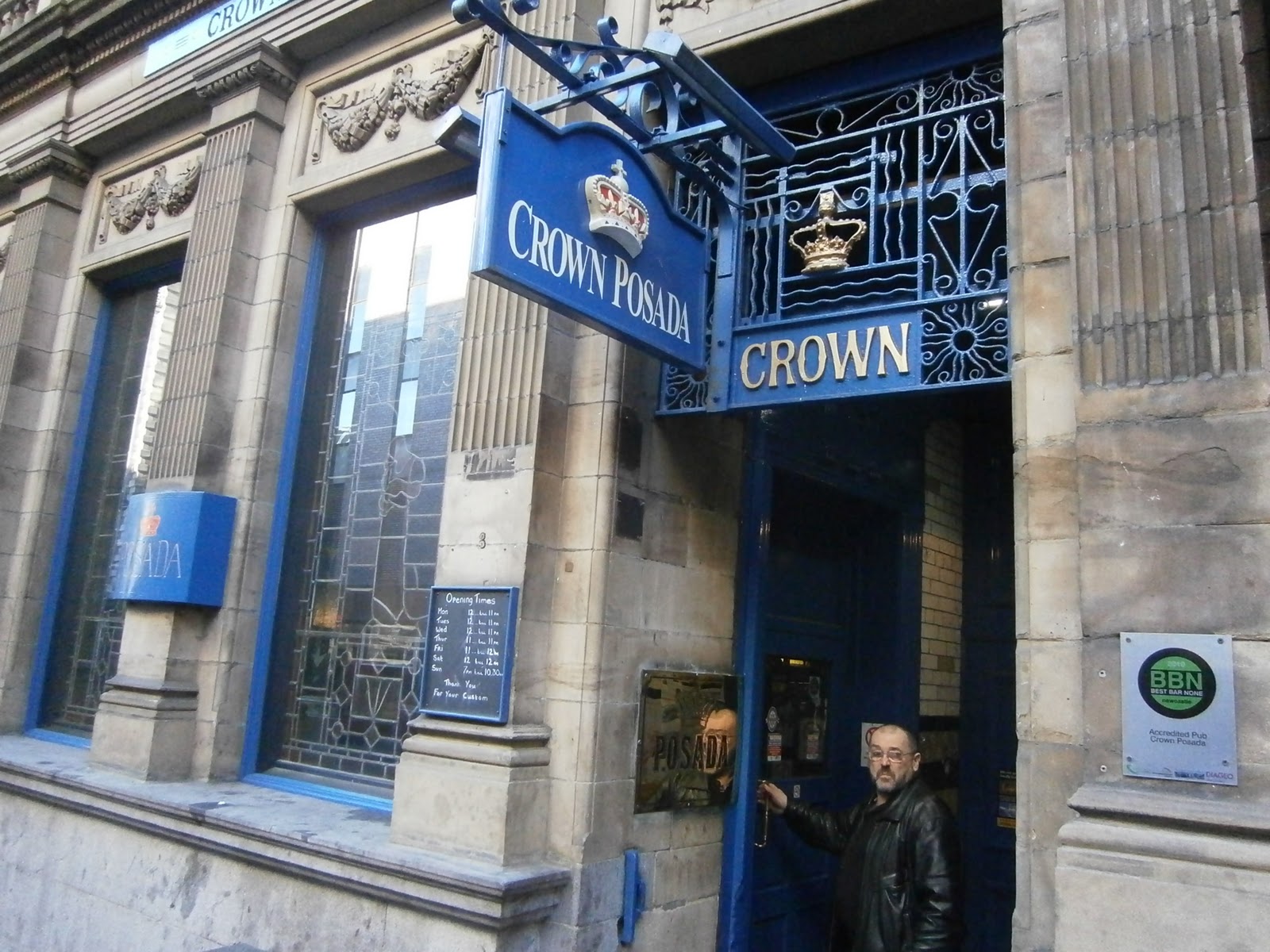 Beers, Steam and Nationals: A Day Trip To Newcastle
