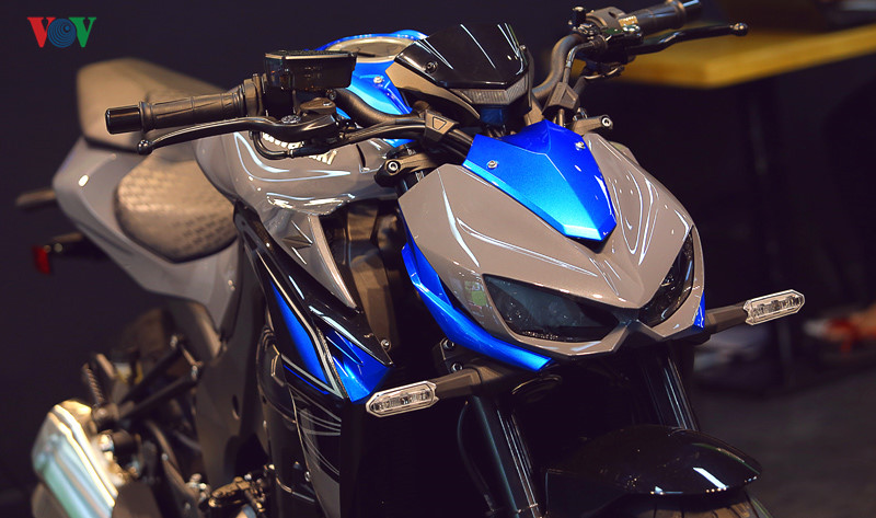 Kawasaki Z1000 2018 - Moteros del Este