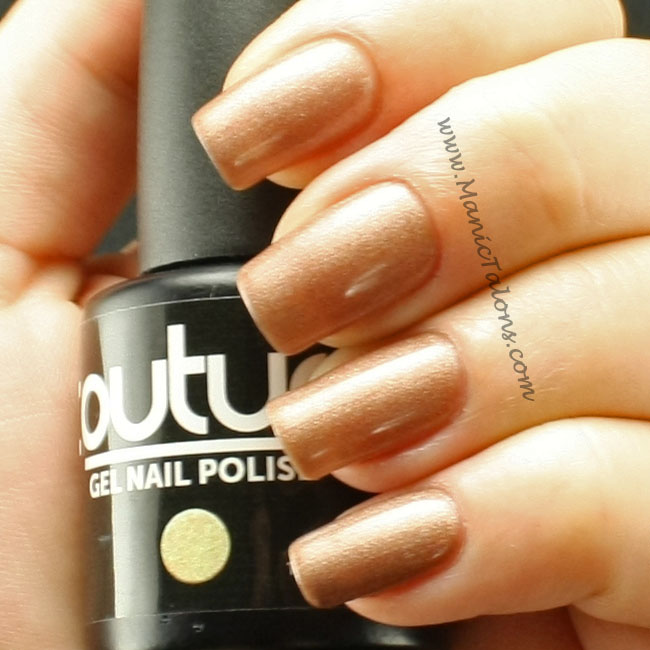 Manic Talons Nail Design: More Couture Swatches