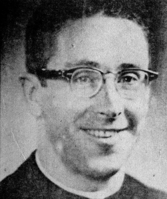 Galeria dos Mártires - Pe. Arturo Mackinnon