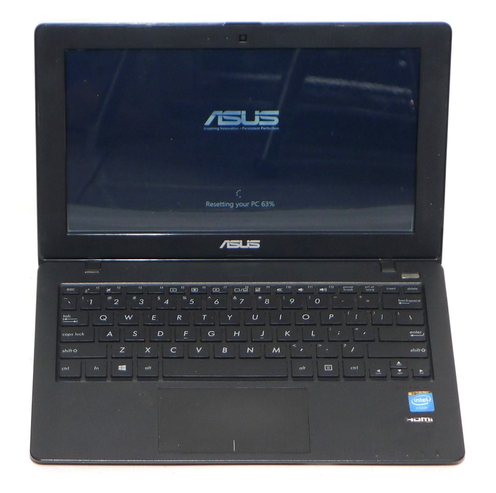 Jual Laptop ASUS X200M Black 11.6-Inchi Bekas | Jual Beli Laptop ...
