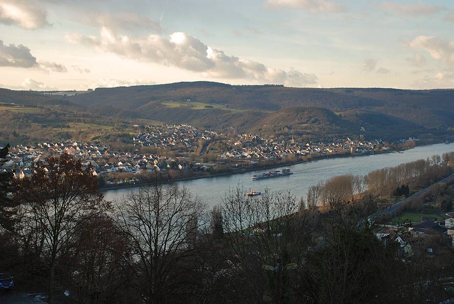 Castillos del Rhin - Hoja de Rutas - Blog de viajes y fotografía