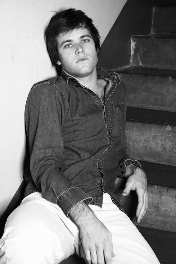 Benjamin Amadeo 22: junio 2013