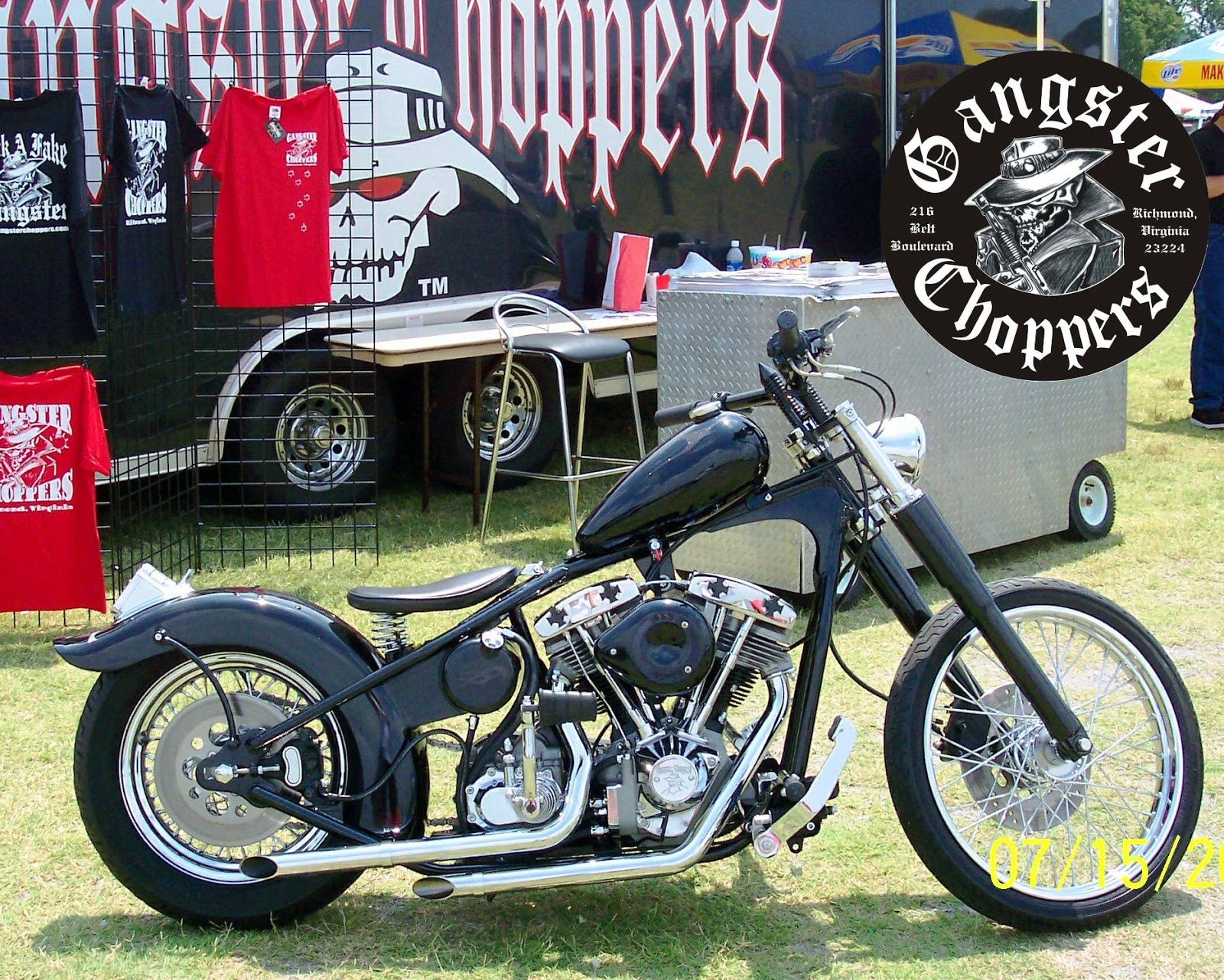 Original Gangster Bike