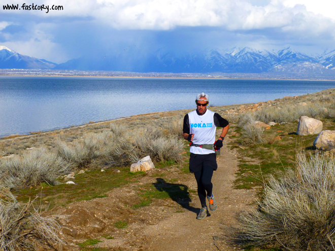 Fast Cory: Buffalo Run 100 Race Report - New PR!