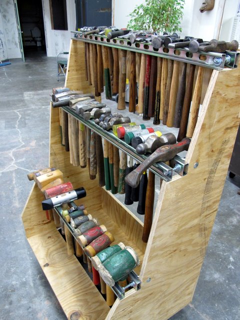 "Nothing Too Strong Ever Broke": July 2012 | Tool storage, Woodworking ...
