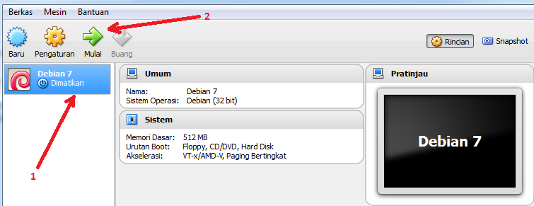 Debian Installer Force Text Mode - saasl