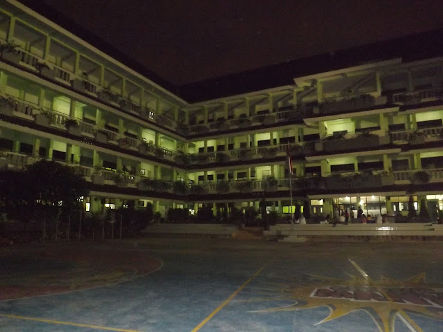 SMAN 74 JAKARTA: Lingkungan SekolahKU