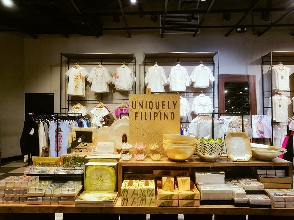 Experiential Shopping at Kultura Filipino - For Urban Women - Awarded ...