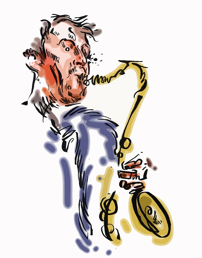 Art of Jazz: Ben Castle and Will-o-Wisp