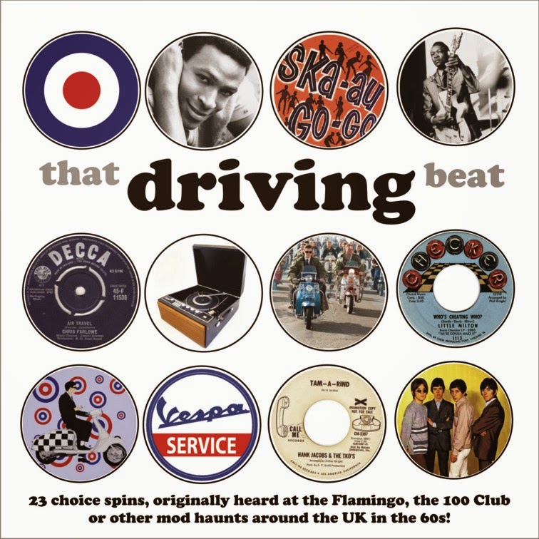 shake baby shake: That Driving Beat