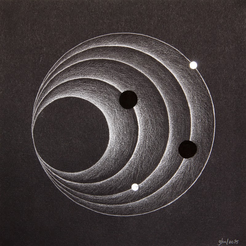 gloolarte: Órbitas.