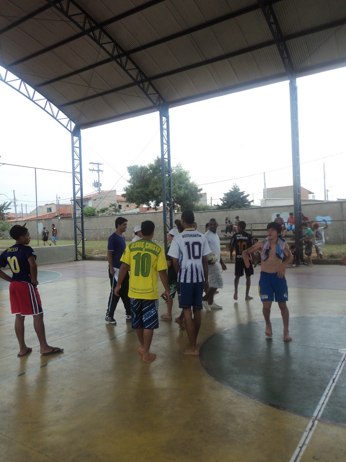 Programa Escola da Família: ''E.E ALICE ROLIM DE MOURA HOLTZ''