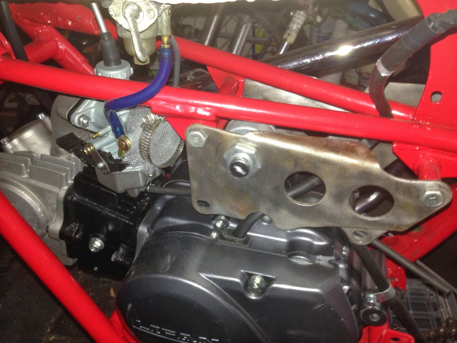 1969 Honda SL90: Engine Decisions...