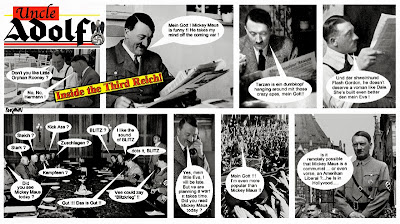 vozwords: HARRY BORGMAN- MOTORCITY MADMAN Pt. II