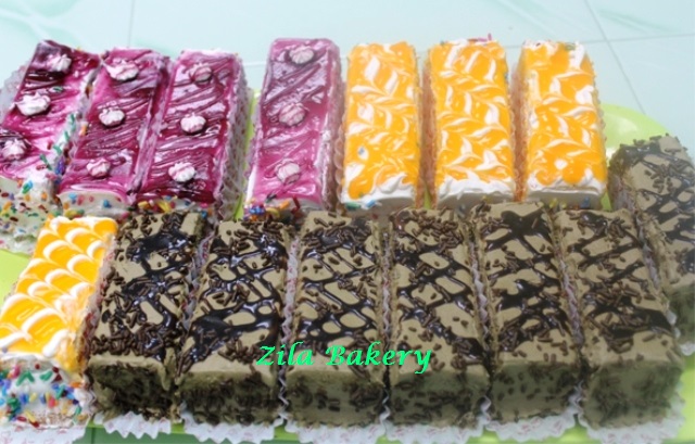 Kedai Kek & Roti: Aneka Kek