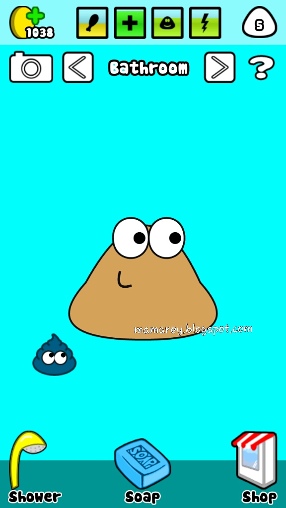 Pou | MaMaRey..