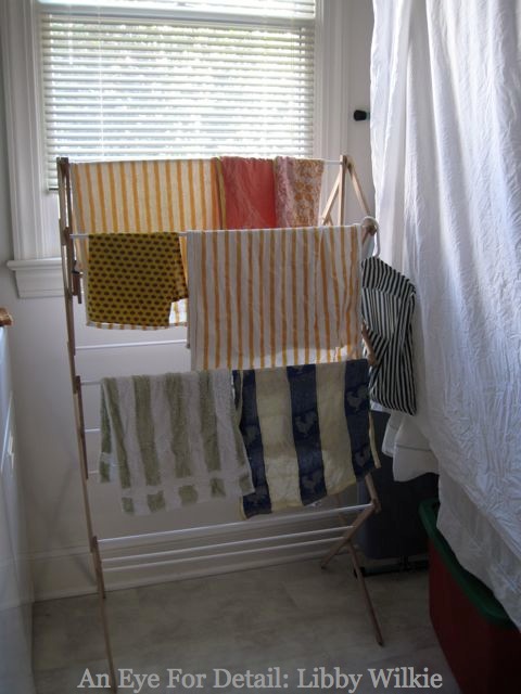 LAUNDRY ROOM REDESIGN - An Eye For Detail