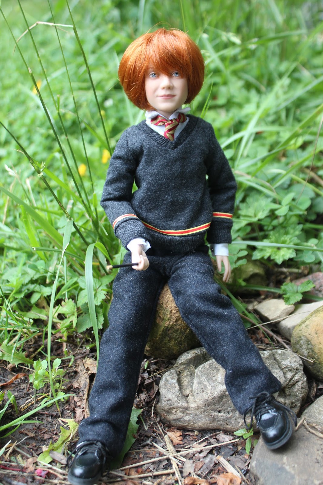 PLANET OF THE DOLLS: Recent Acquisitions: Tonner Ron Weasley