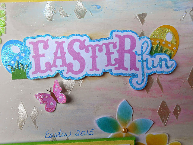 I Love Stamping: Easter Fun!