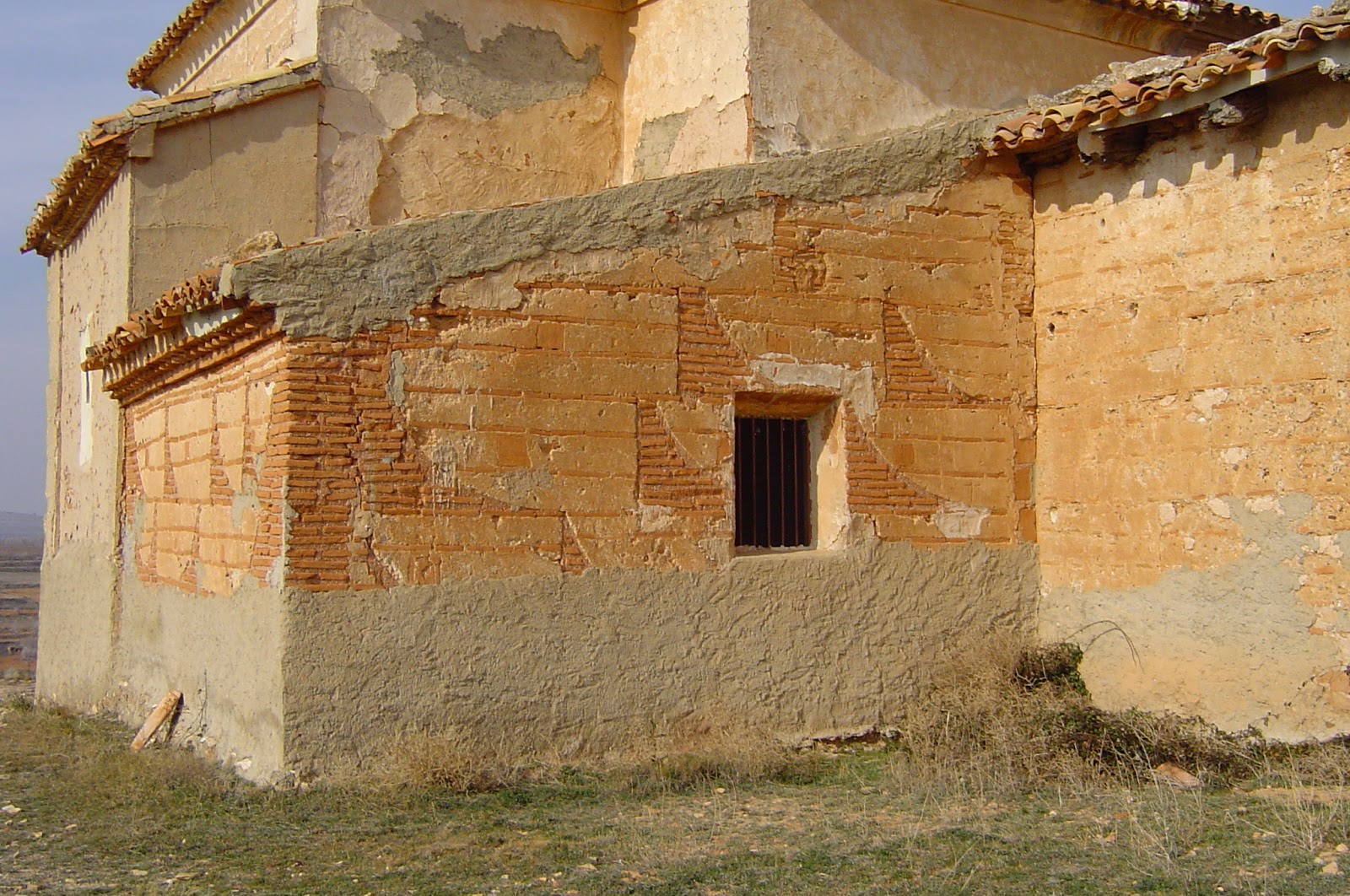 plenas: El tapial en Plenas (2) La tapia valenciana