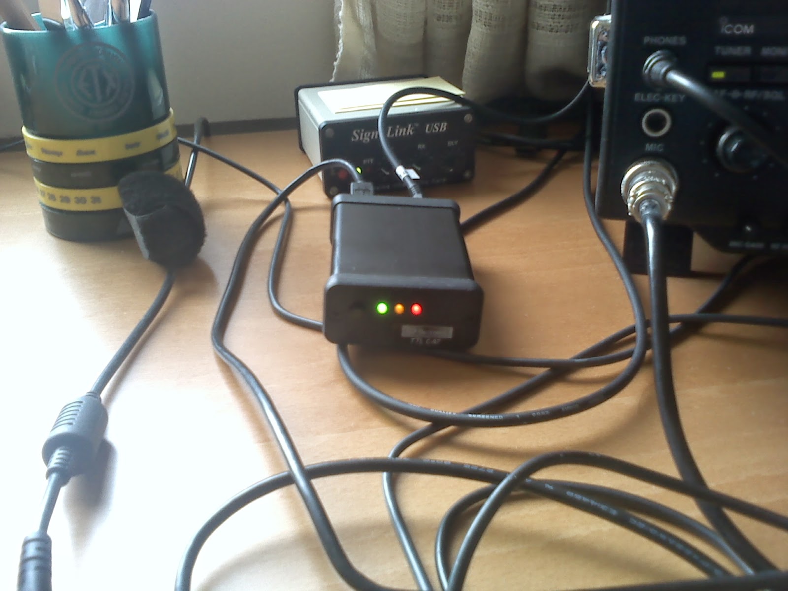 SV1GRN: DigiMaster USB CAT Interface