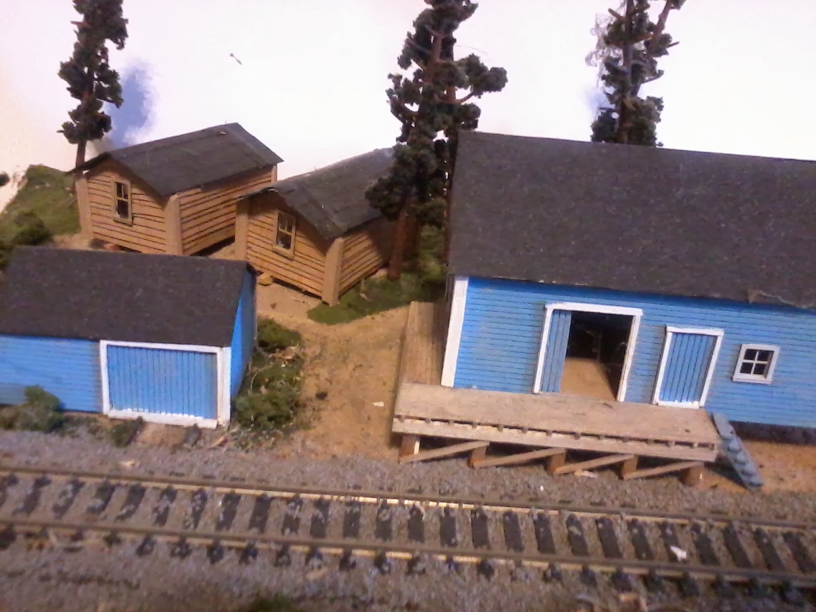 Jim's Models and Stuff: Aurora Hunchback of Notre Dame 1964