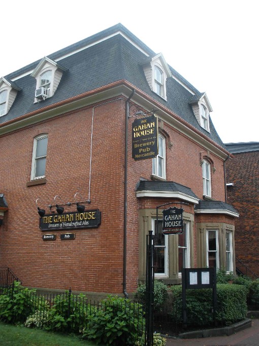 The World of Gord: Beer of the Week - The Beers of Gahan House P.E.I.