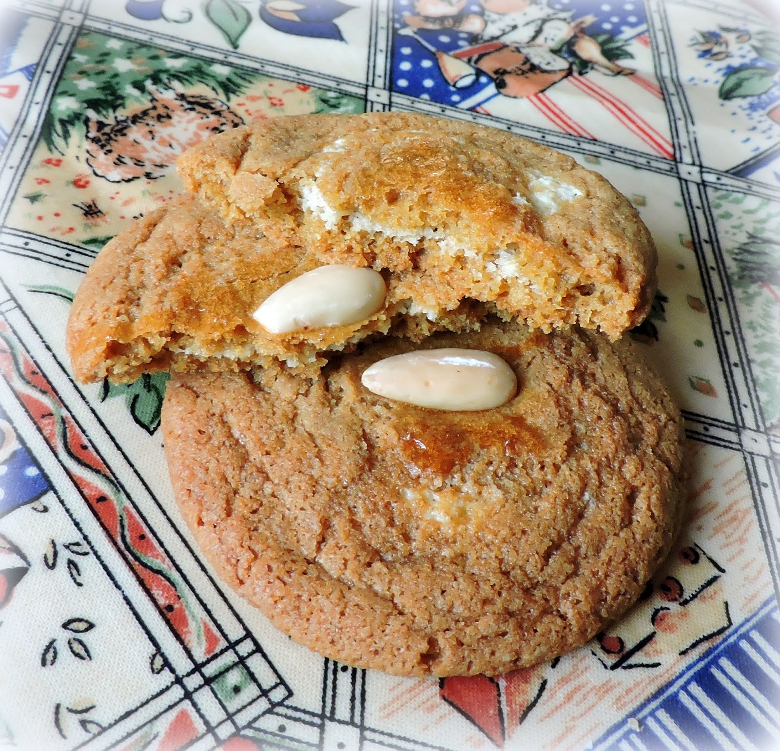 Dutch Amond Cookies | The English Kitchen