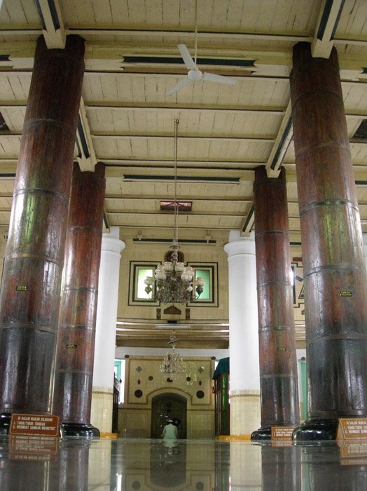 DEMAK GREAT MOSQUE, Demak's Tourism