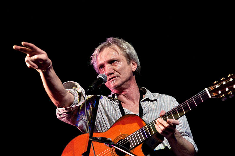 Matagi Mag Beauty Pageants: Darko Rundek