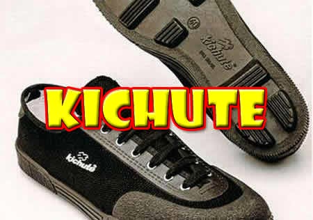 Moda & Estilos # 1 - KiChute da Alpargatas - Viva os Anos 80