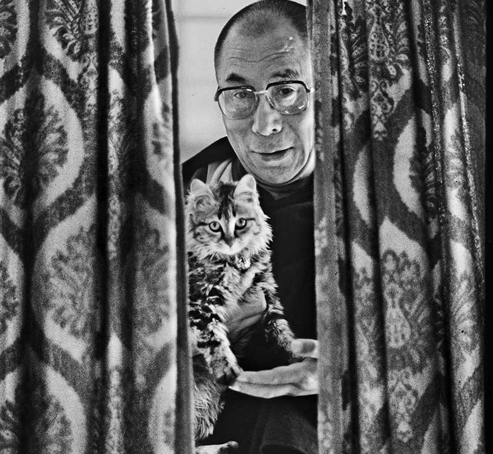 Arjunpuri in Qatar: The Dalai Lama: Intimate portrait of a spiritual leader