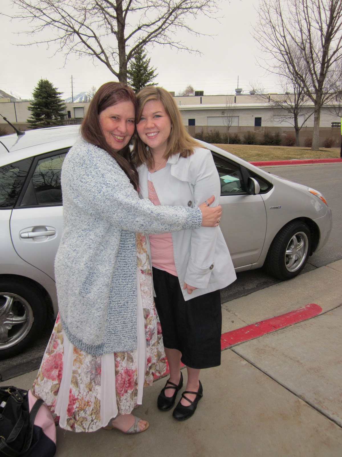 Three Guys and a Girl: Sister Megan Nicole Hebdon
